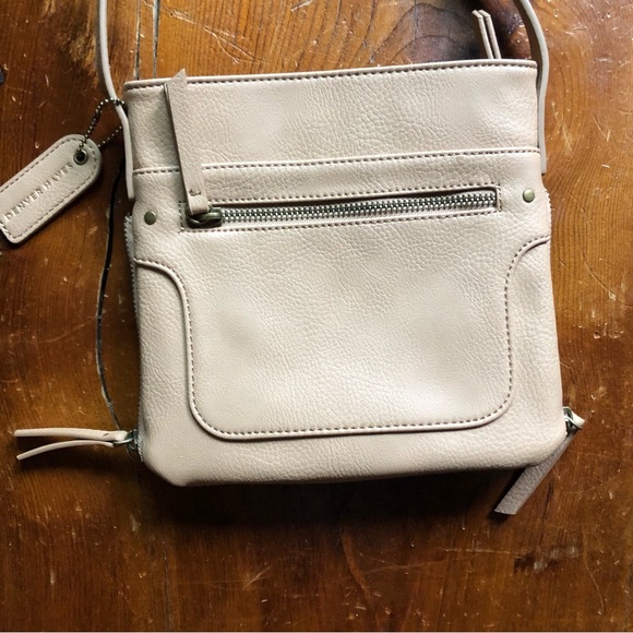Denver Hayes | Bags | Nwot Nude Crossbody Purse | Poshmark